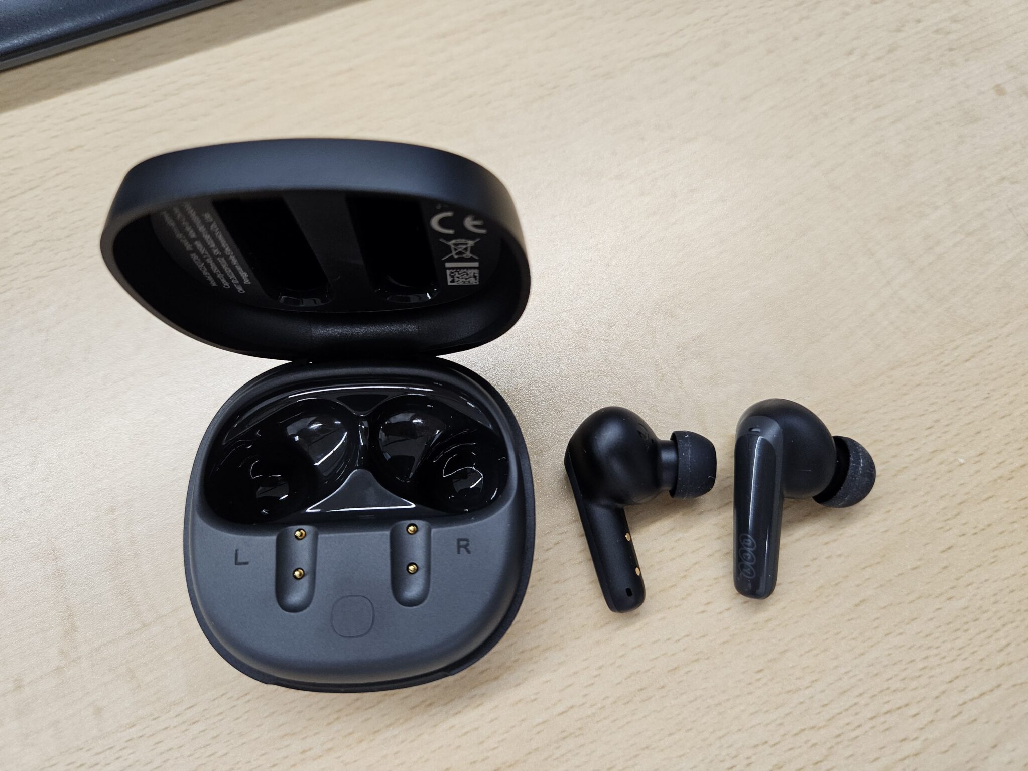 가성비 이어폰 QCY T13X APP 사용후기 (ft. 멀티 페어링, 노이즈캔슬링 x) - 감자파파의 돈독한 머니